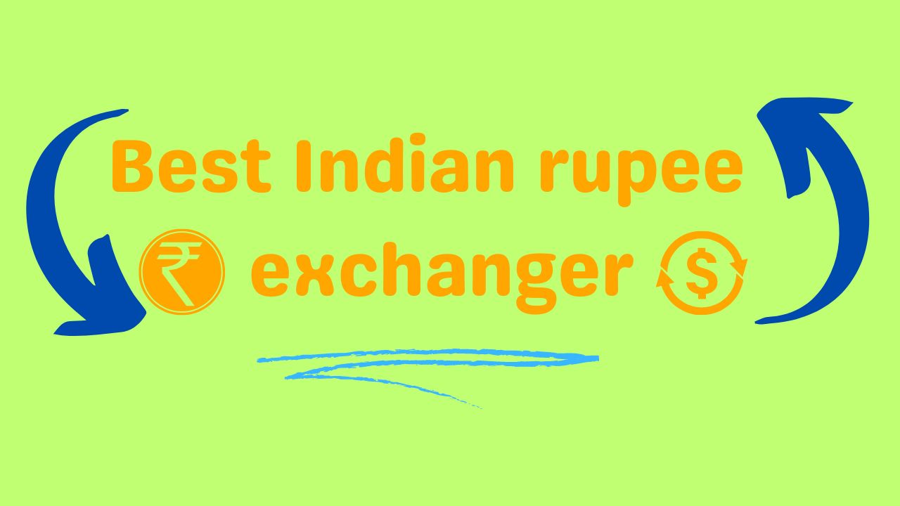 Best Indian rupee exchanger - Inrtobdt Blog